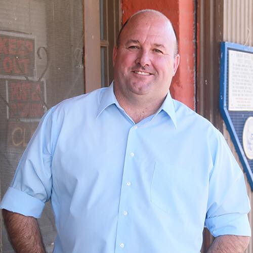 ken gray – Veterans In Politics International