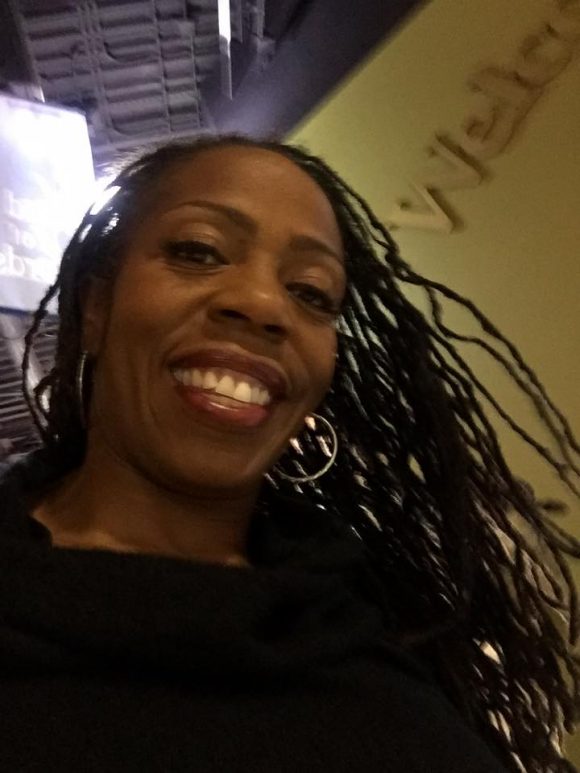 Michelle Boykin & Taylor Barton & Faith Sanson on the “Veterans In ...