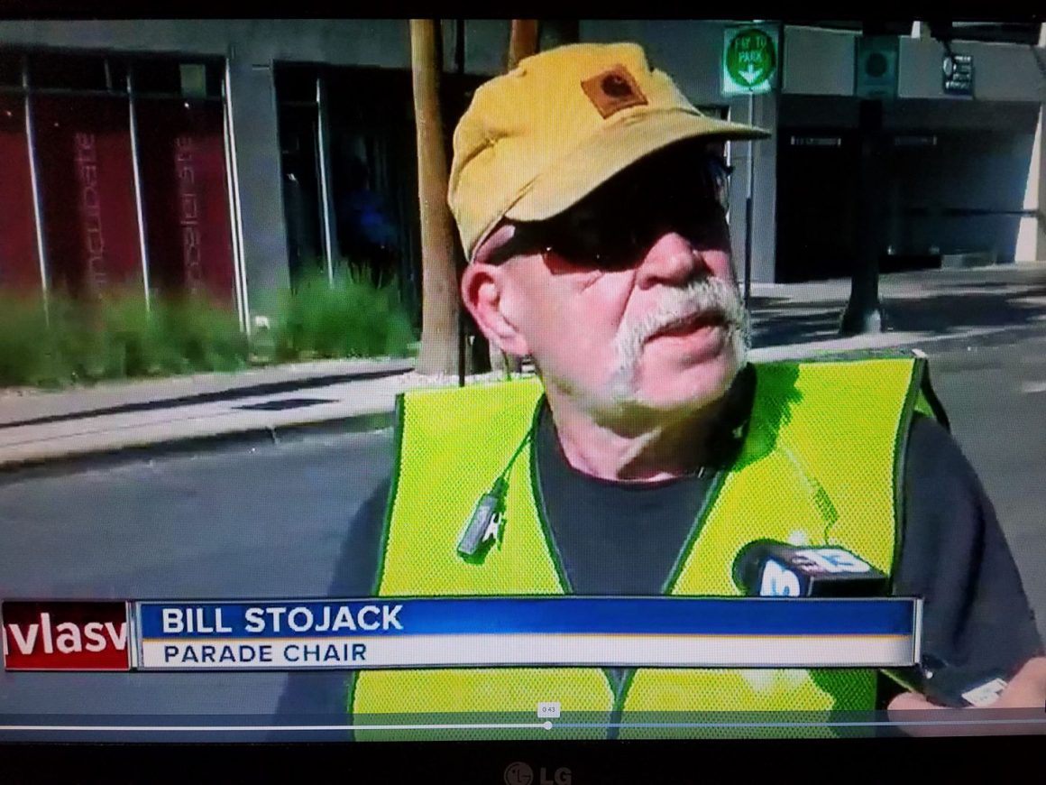 James Ohrenschall & Lynn Goya & Bill Stojack to appear on the Veterans ...