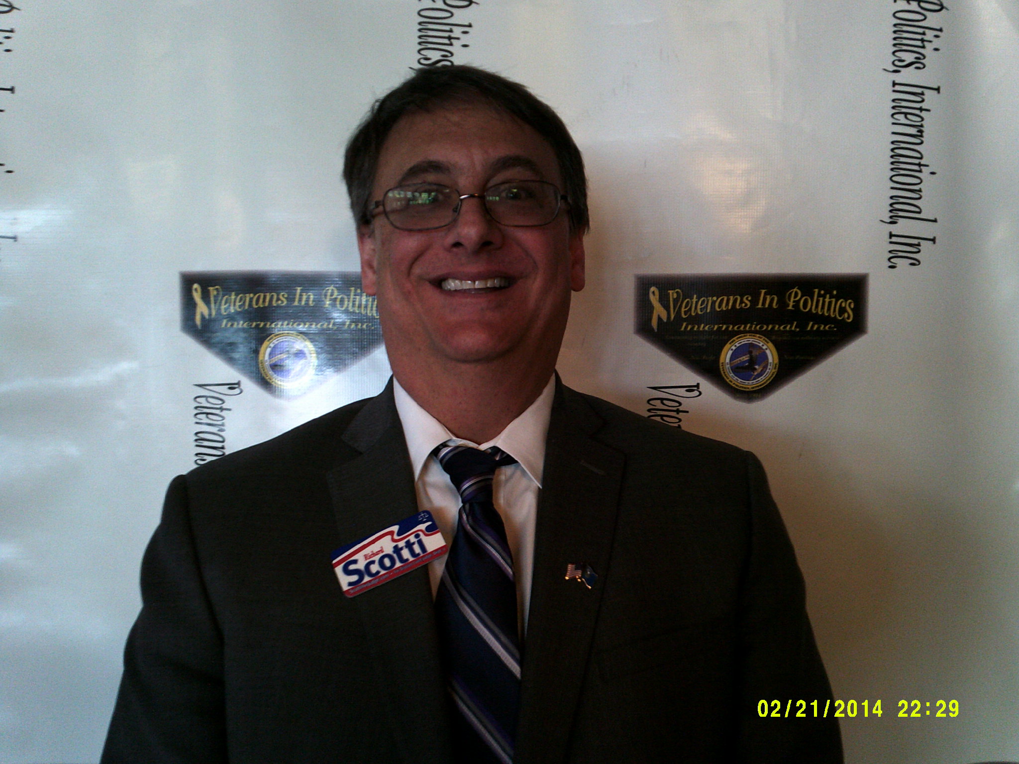 Digital Camera – Veterans In Politics International