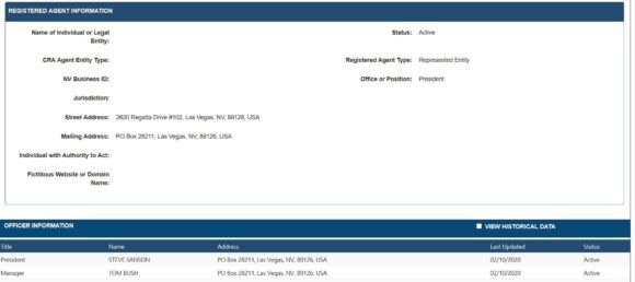 Attention Candidates: Nevada Veterans Association has been Reactivated ...