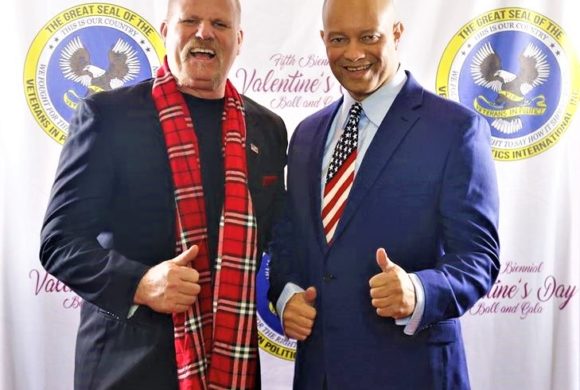 Steve Sanson—a long-time champion of Veteran’s Rights – Veterans In ...