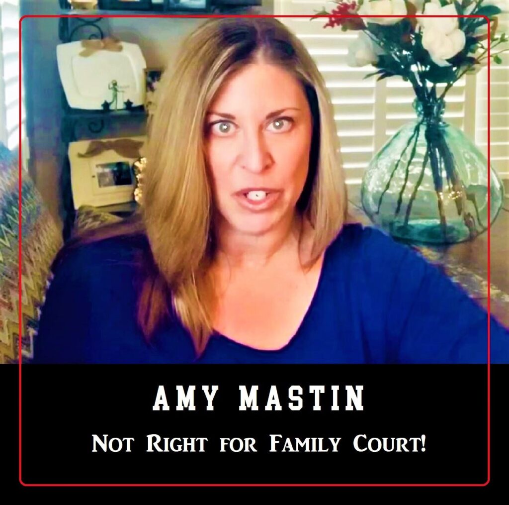 Judicial Candidate for District Court has BLOOD on her hands ...