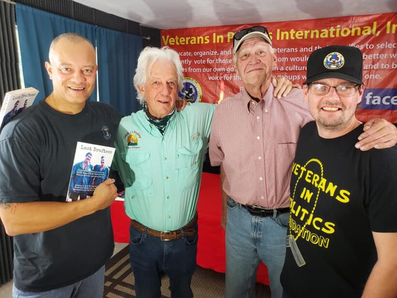 Last Draftees-Vietnam Veterans – Veterans In Politics International