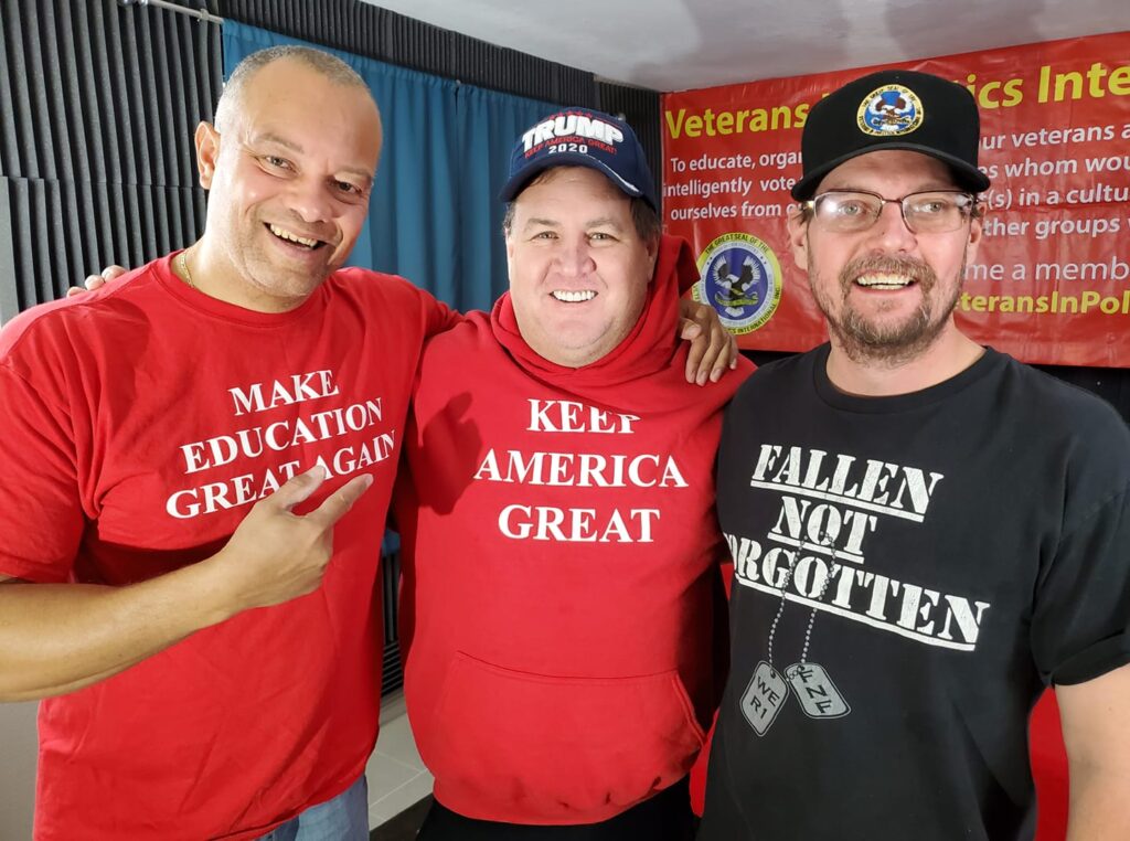 THE COUNTDOWN to SUPER TUESDAY is ON!! – Veterans In Politics International