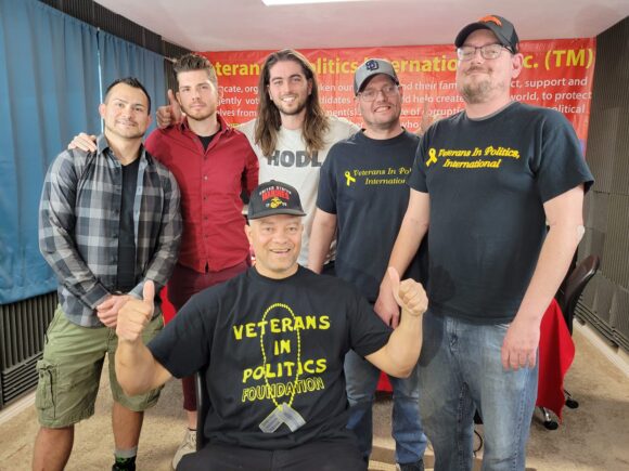 Group calls to recall Nevada Governor! – Veterans In Politics International