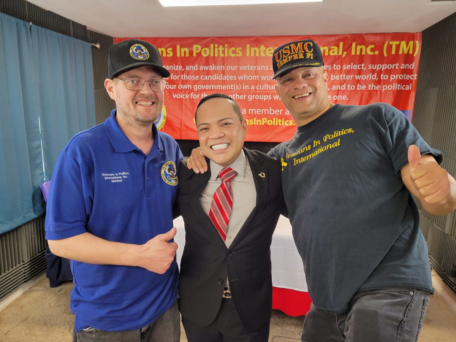 Ron Q. Quilang certified CPA takes AD21 by storm! – Veterans In ...