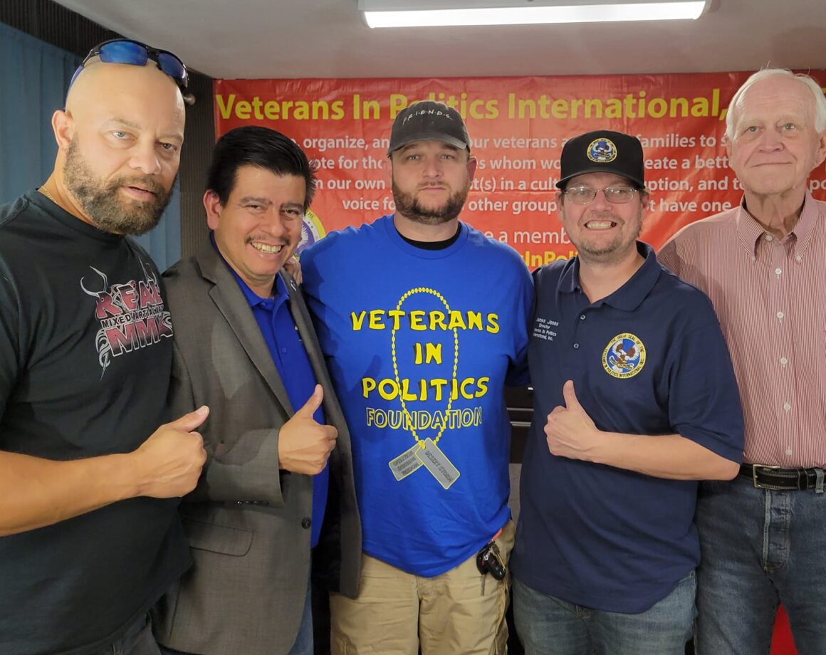 Veterans In Politics International – Always bringing political ...