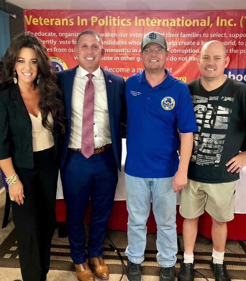 Candidate for Nevada Governor, Joey Gilbert, is not conceding. Gilbert ...