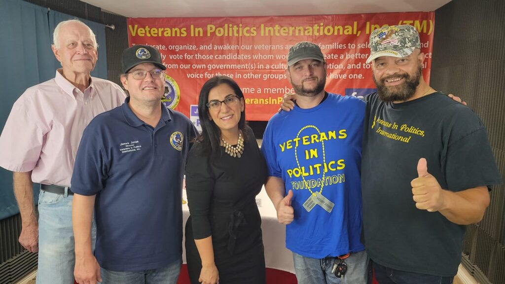 Judge Ellie Roohani and Jessica Goodey Endorsed by Veterans In Politics ...