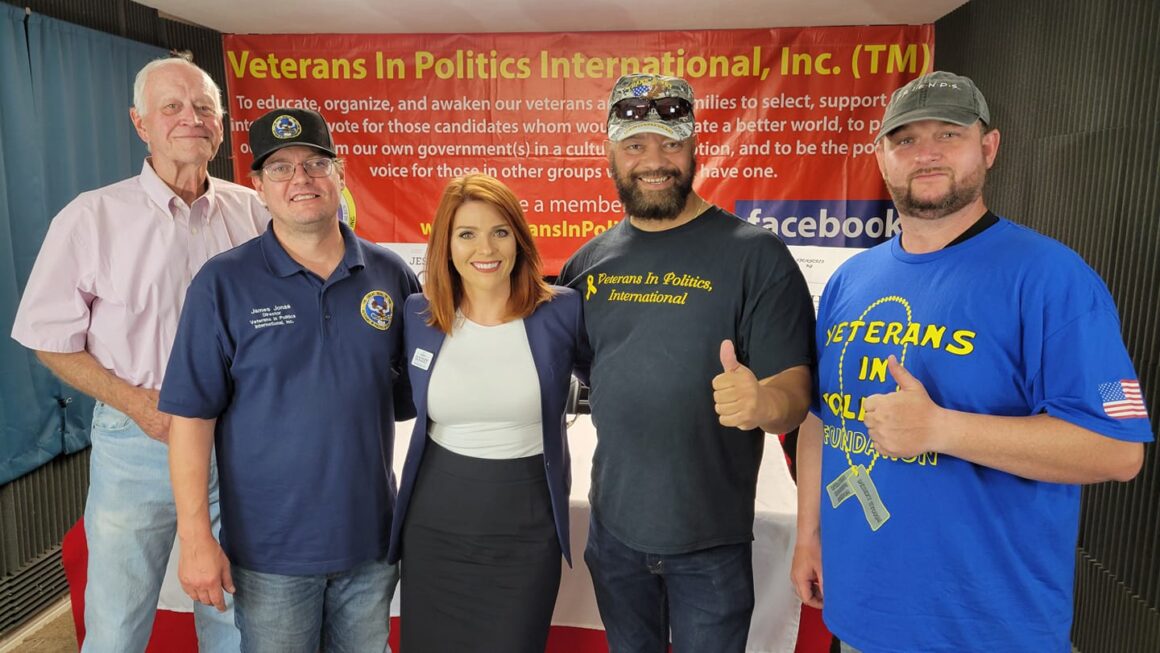 Judge Ellie Roohani and Jessica Goodey Endorsed by Veterans In Politics ...