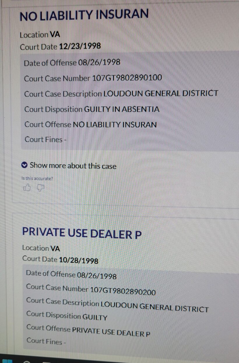 A judicial candidate changes her name to trick voters to become a Judge ...